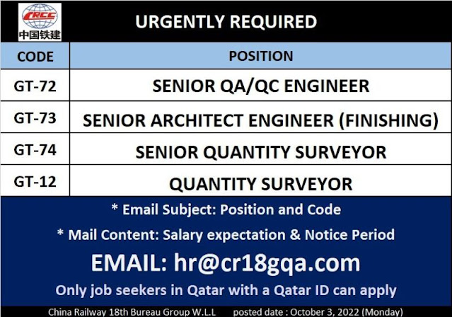 : Apply now to latest jobs in Dubai, UAE, Saudi, Qatar and other Gulf ...