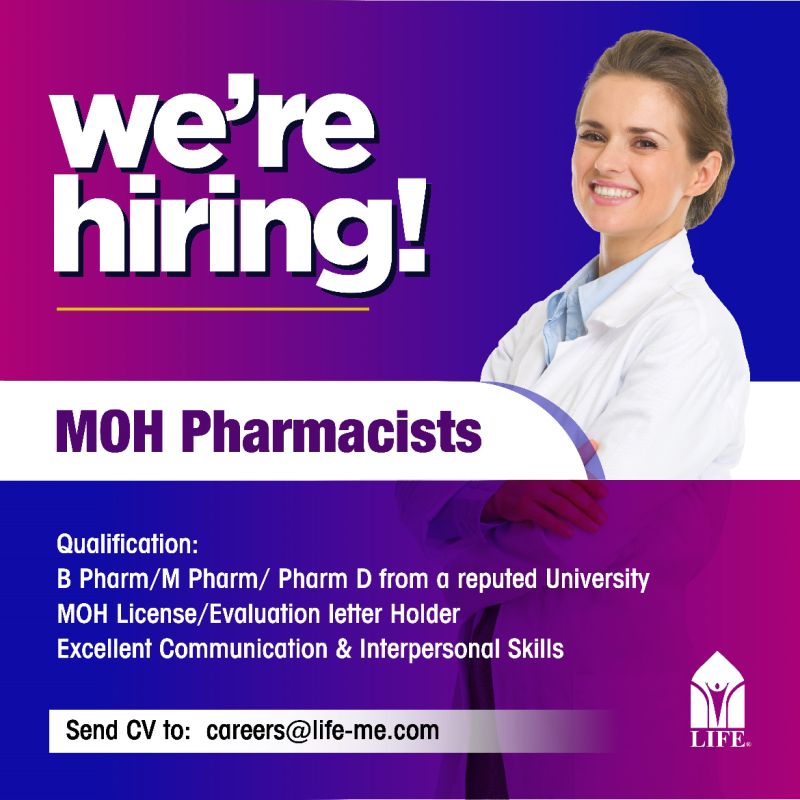 : Apply now to latest jobs in Dubai, UAE, Saudi, Qatar and other Gulf ...