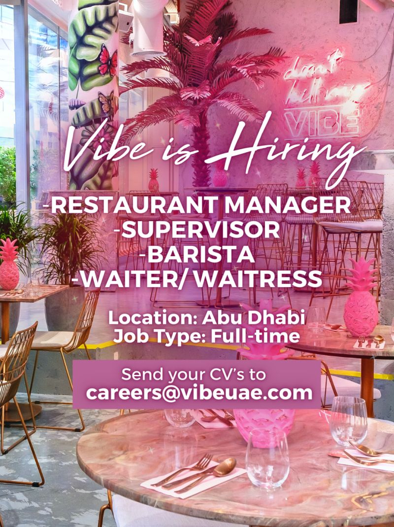 : Apply now to latest jobs in Dubai, UAE, Saudi, Qatar and other Gulf ...