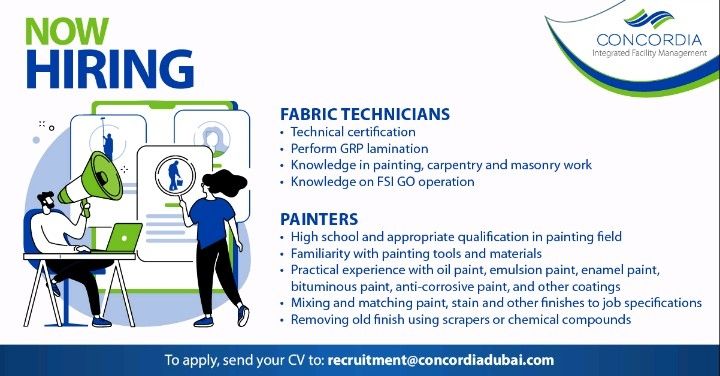 : Apply now to latest jobs in Dubai, UAE, Saudi, Qatar and other Gulf ...