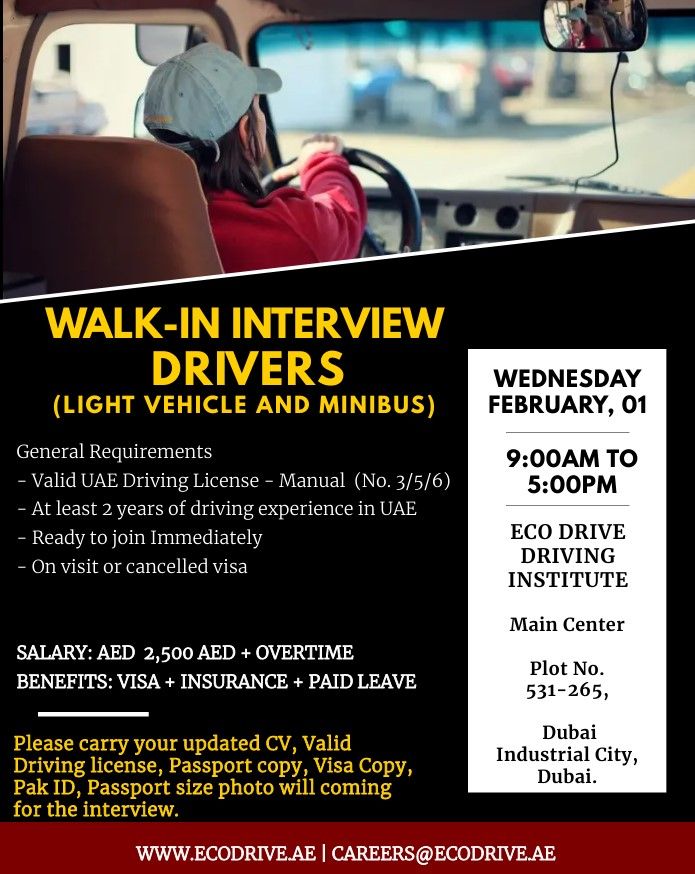 : Apply now to latest jobs in Dubai, UAE, Saudi, Qatar and other Gulf ...