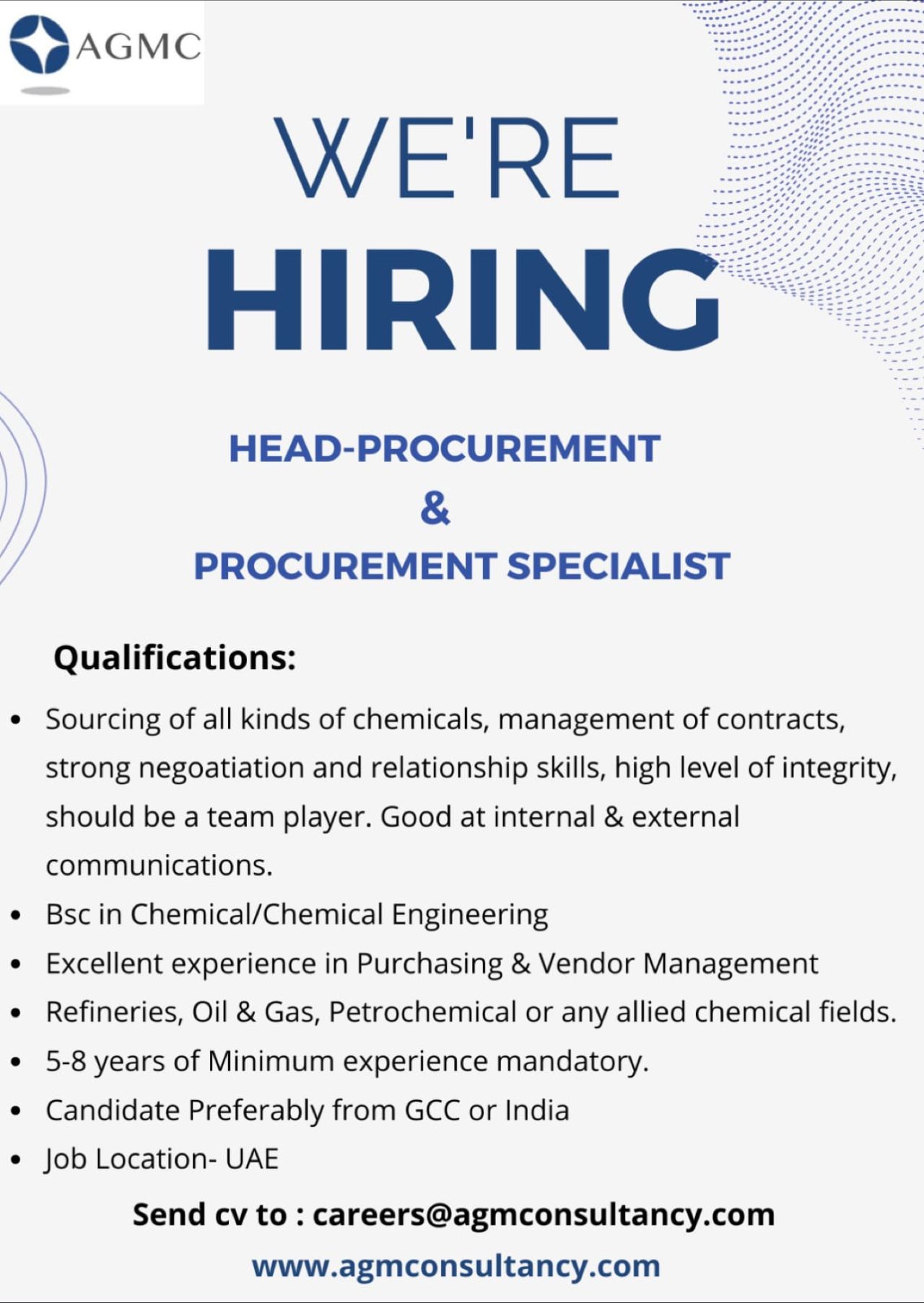 : Apply now to latest jobs in Dubai, UAE, Saudi, Qatar and other Gulf ...