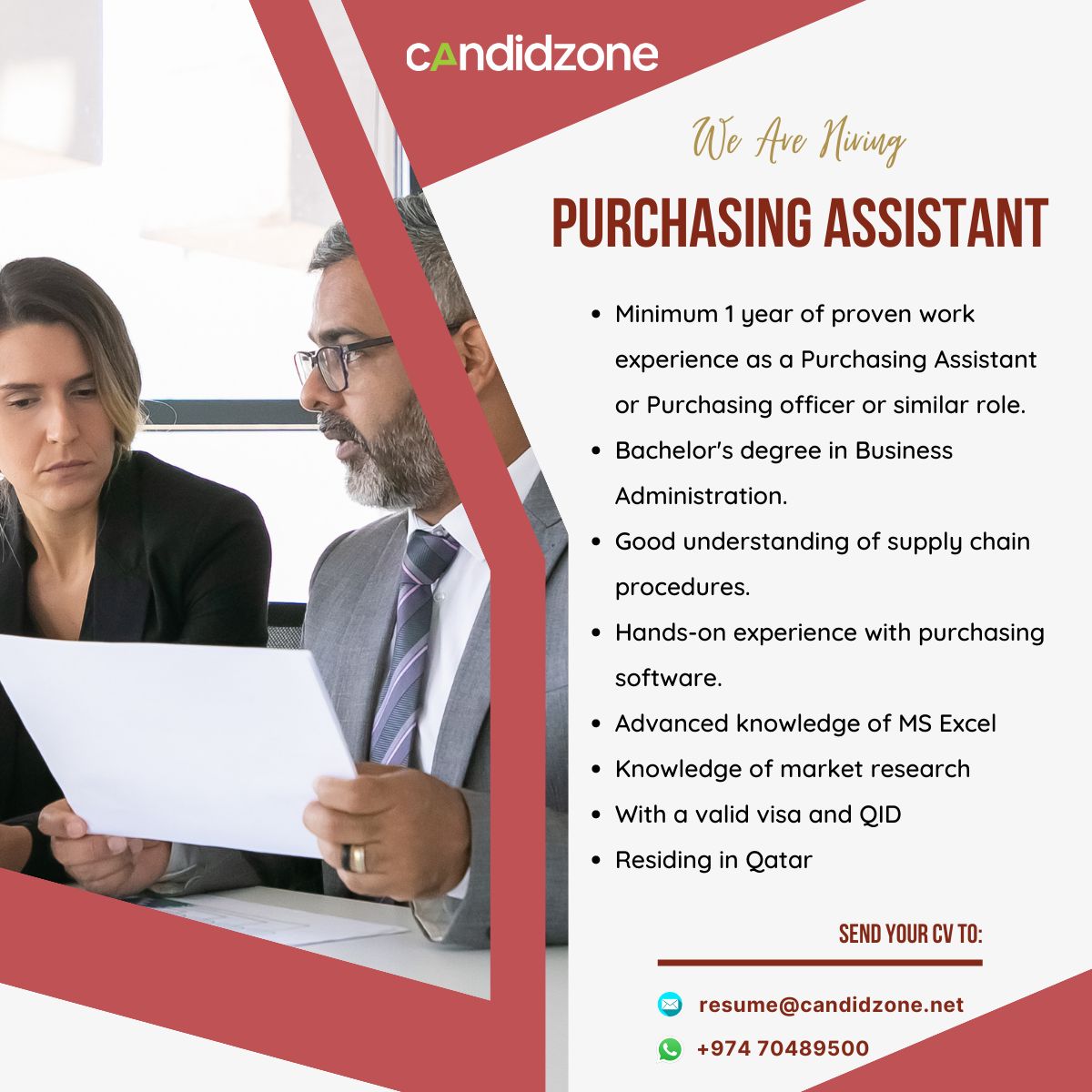 : Apply now to latest jobs in Dubai, UAE, Saudi, Qatar and other Gulf ...