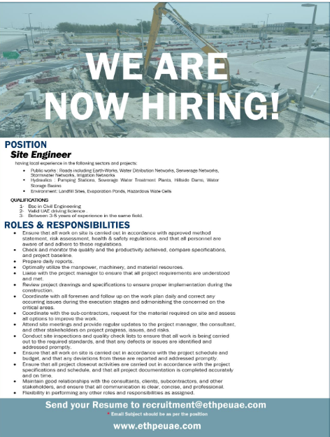 : Apply now to latest jobs in Dubai, UAE, Saudi, Qatar and other Gulf ...