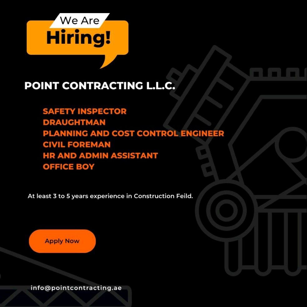 : Apply now to latest jobs in Dubai, UAE, Saudi, Qatar and other Gulf ...