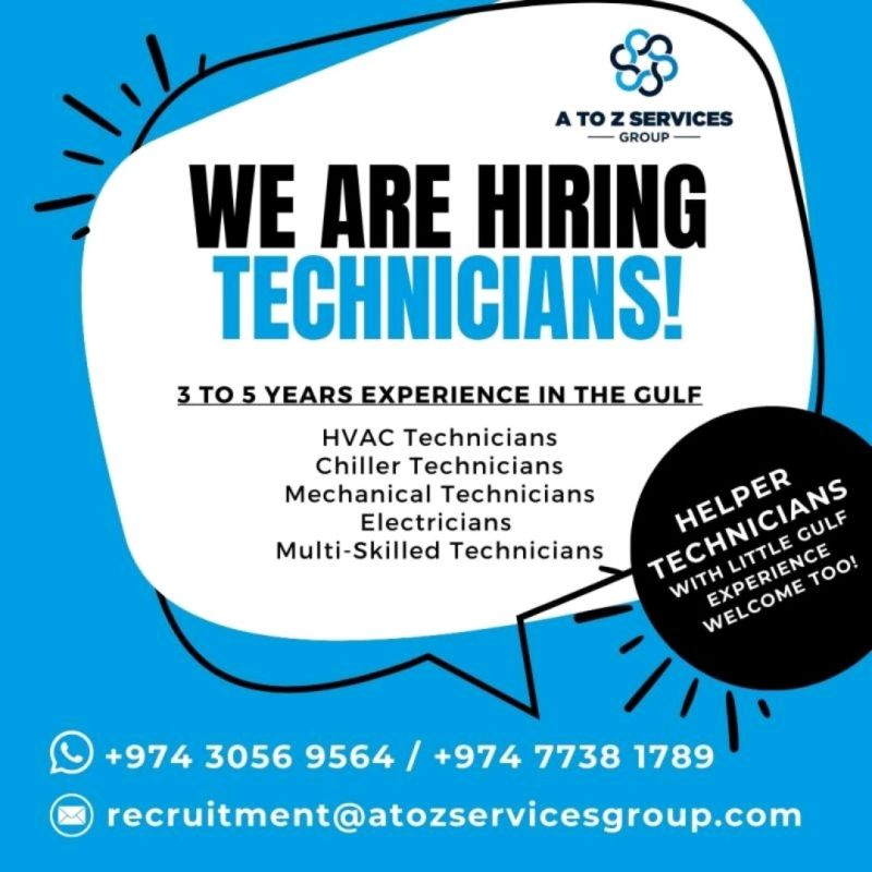 : Apply now to latest jobs in Dubai, UAE, Saudi, Qatar and other Gulf ...