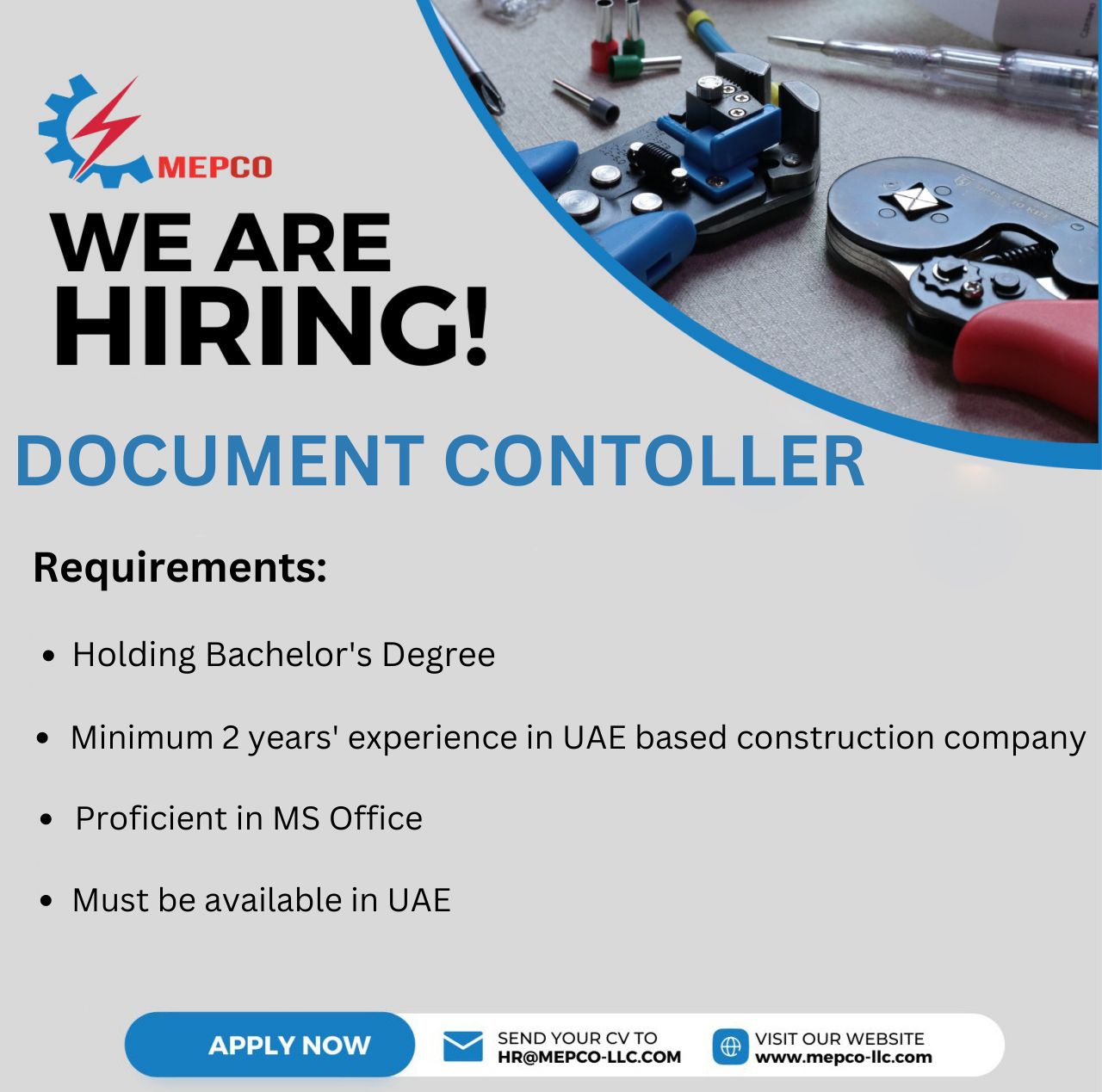 : Apply now to latest jobs in Dubai, UAE, Saudi, Qatar and other Gulf ...