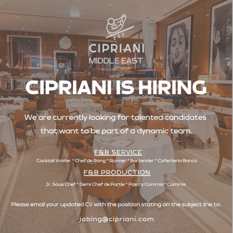 : Apply now to latest jobs in Dubai, UAE, Saudi, Qatar and other Gulf ...