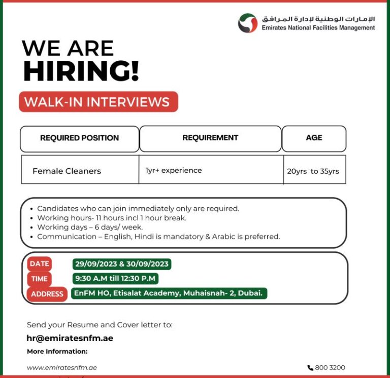 : Apply now to latest jobs in Dubai, UAE, Saudi, Qatar and other Gulf ...