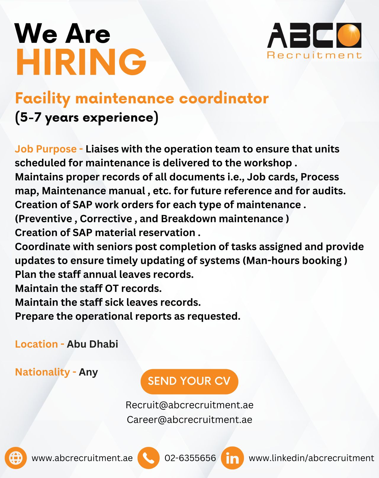 : Apply now to latest jobs in Dubai, UAE, Saudi, Qatar and other Gulf ...