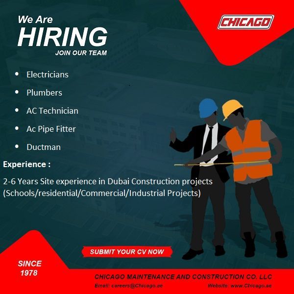 : Apply now to latest jobs in Dubai, UAE, Saudi, Qatar and other Gulf ...