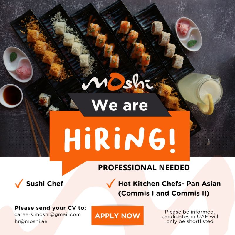 : Apply now to latest jobs in Dubai, UAE, Saudi, Qatar and other Gulf ...