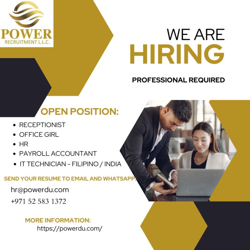 : Apply now to latest jobs in Dubai, UAE, Saudi, Qatar and other Gulf ...