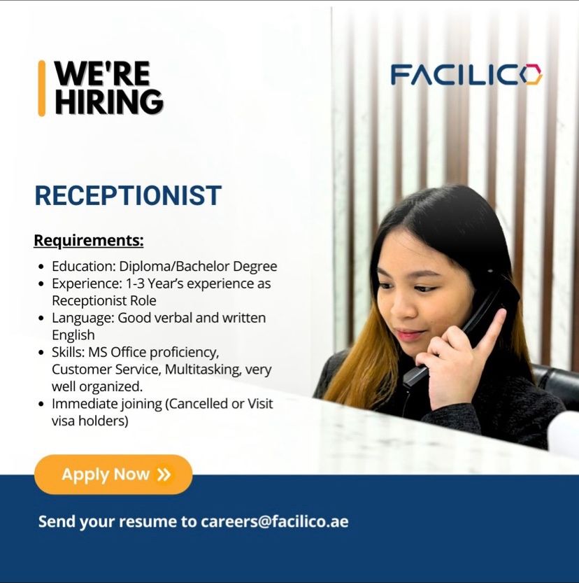 : Apply now to latest jobs in Dubai, UAE, Saudi, Qatar and other Gulf ...