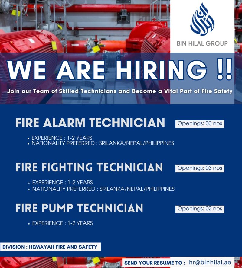 : Apply now to latest jobs in Dubai, UAE, Saudi, Qatar and other Gulf ...
