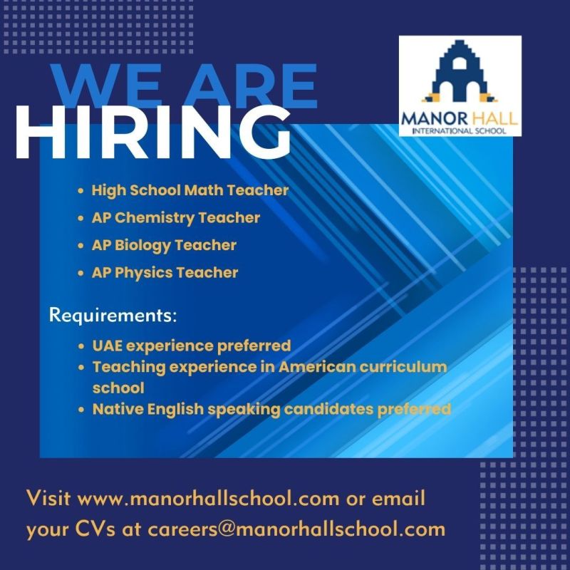 : Apply now to latest jobs in Dubai, UAE, Saudi, Qatar and other Gulf ...
